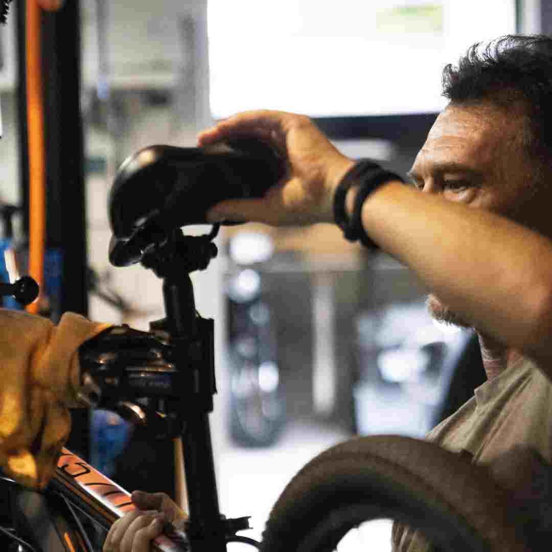 Bike Build (Complex) - Certified Mechanic Assembly – Zooz Bikes