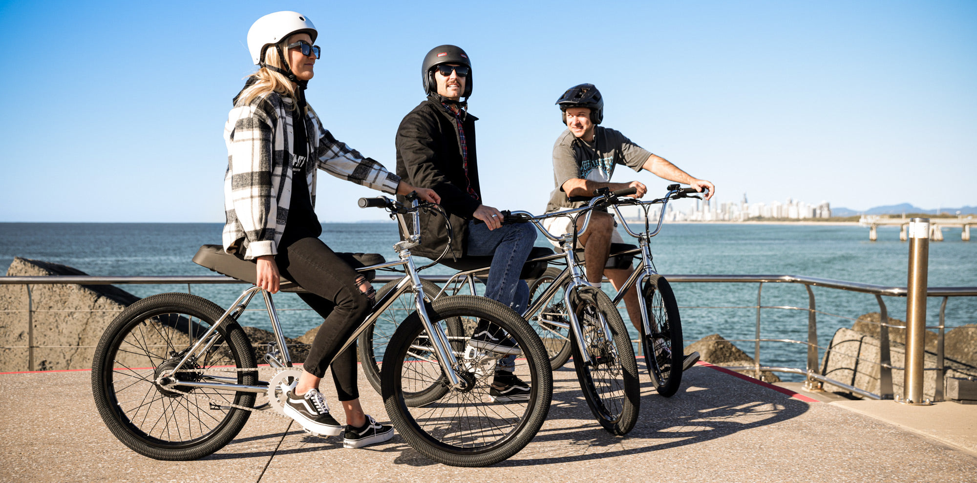 Best Urban Electric BMX Bikes | Zooz Bikes